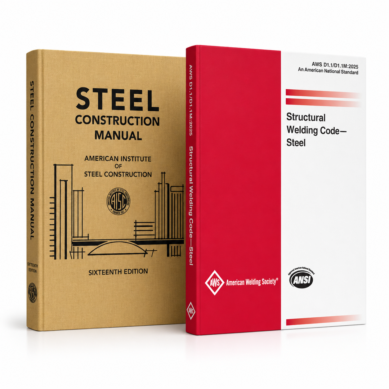 AISC 325-23 Steel Fabrication, Welding & Inspection Refer ...