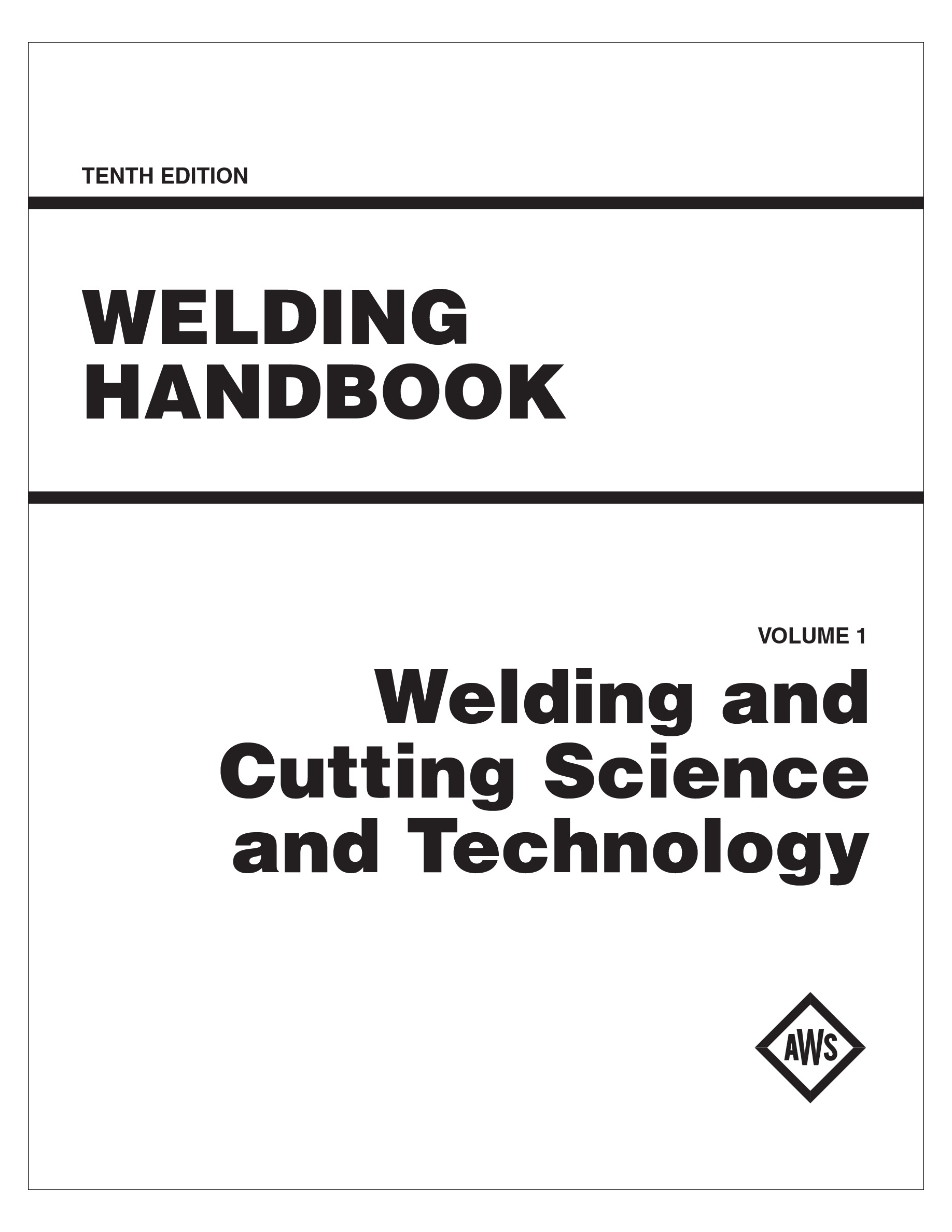 Welding and Cutting Science and Technology, Volume 1 — Te ...