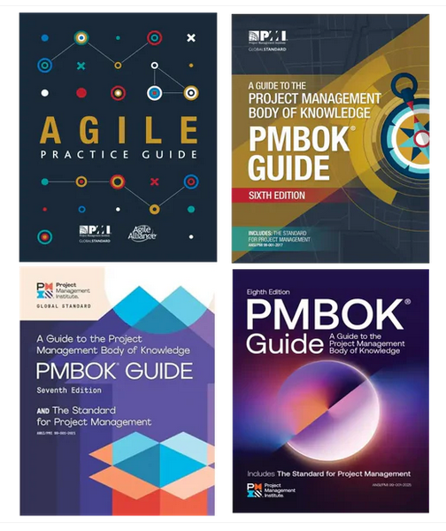 Agile Practice Guide + PMBOK Worth It? | Publications Office