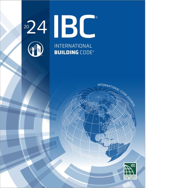2024 International Building Code ICC IBC 2024 Updates | Publications Office